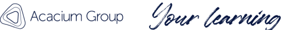 Your Learning | Part of Acacium Group